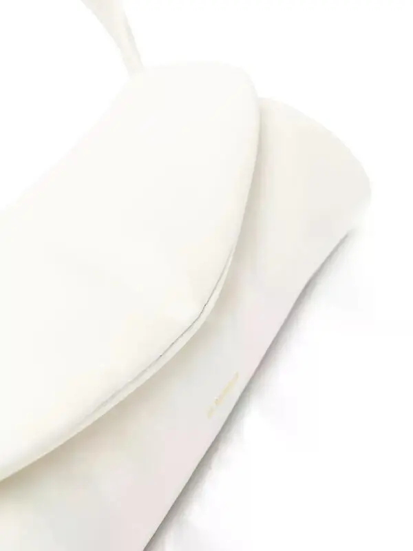 JIL SANDER Small Cannolo Shoulder Bag