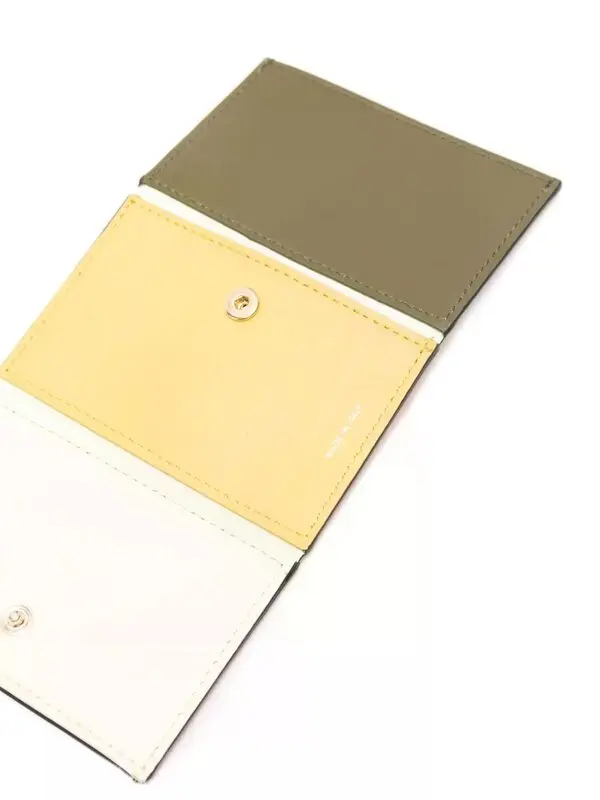 Paul Smith Logo-stamp Card Holder