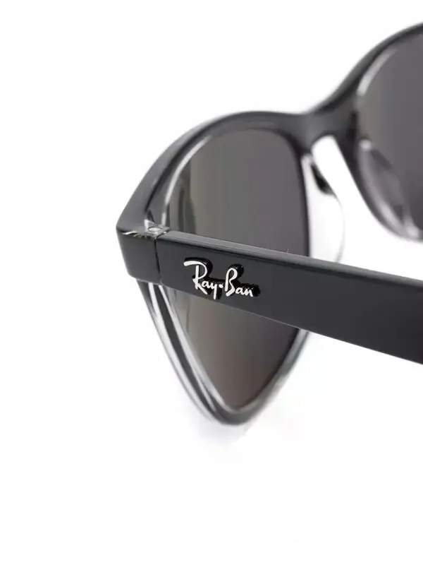 Ray-ban Square-frame Sunglasses - Black