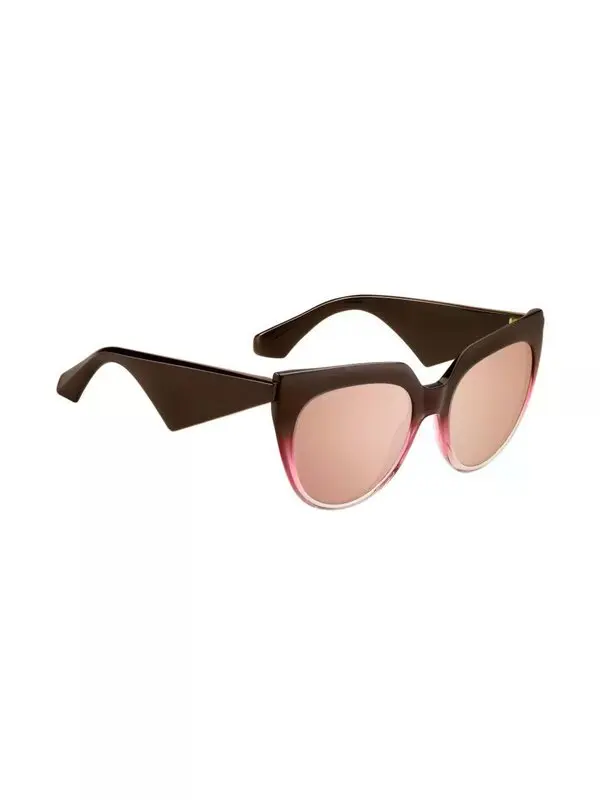 Etro Tailoring Cat-eye Frame Sunglasses
