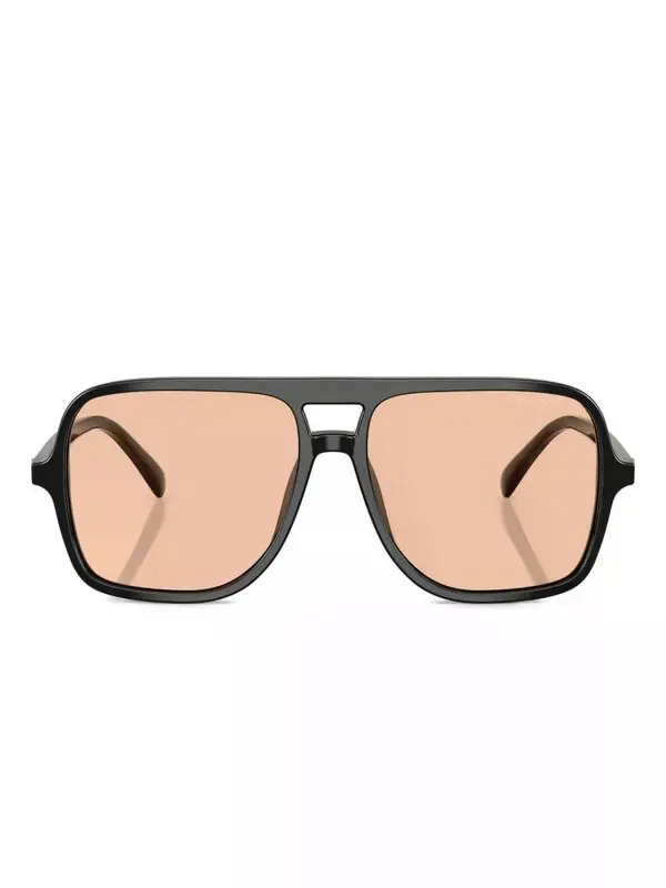 Emporio Armani Logo-print Sunglasses