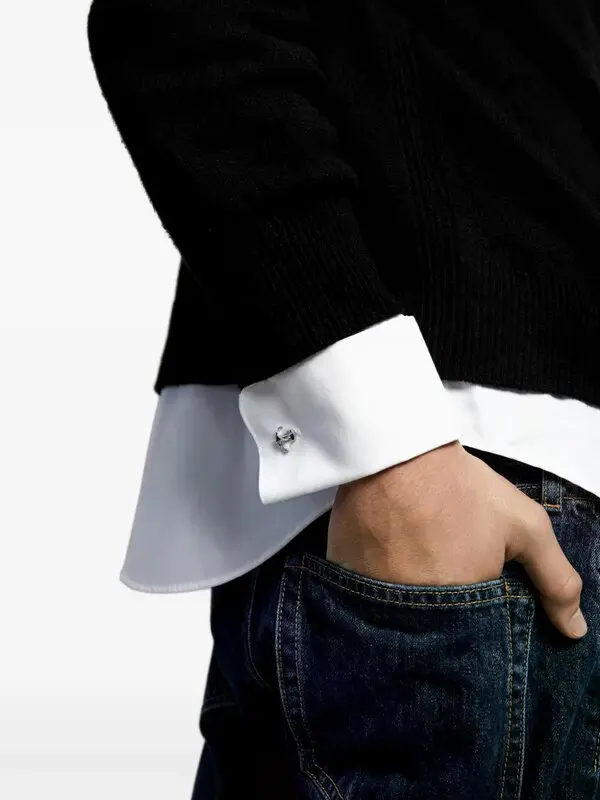 Mateo Anchor Cufflinks