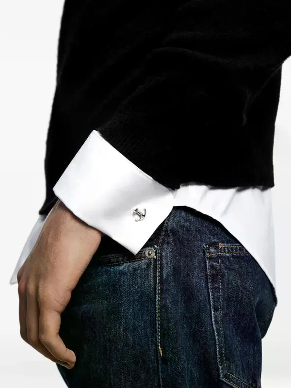Mateo Anchor Cufflinks