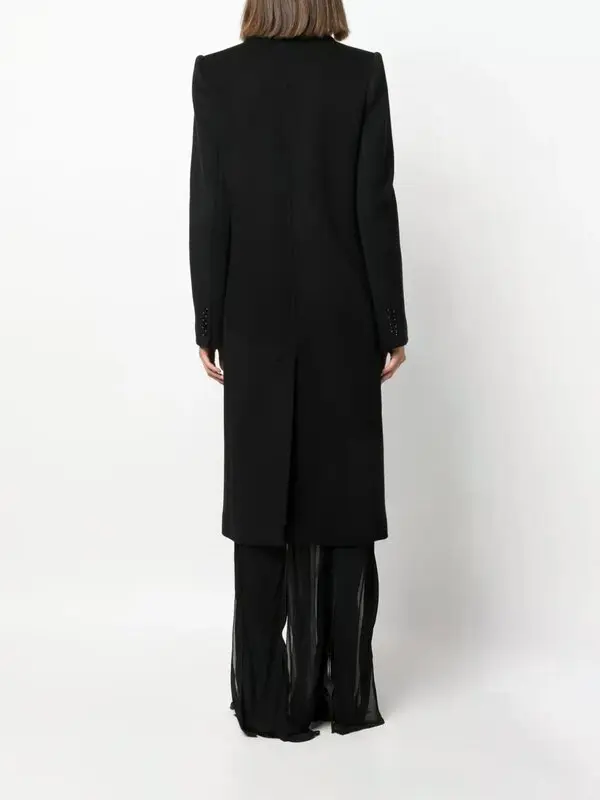 Isabel Marant Étoile Enarryli Wool-blend Long Coat