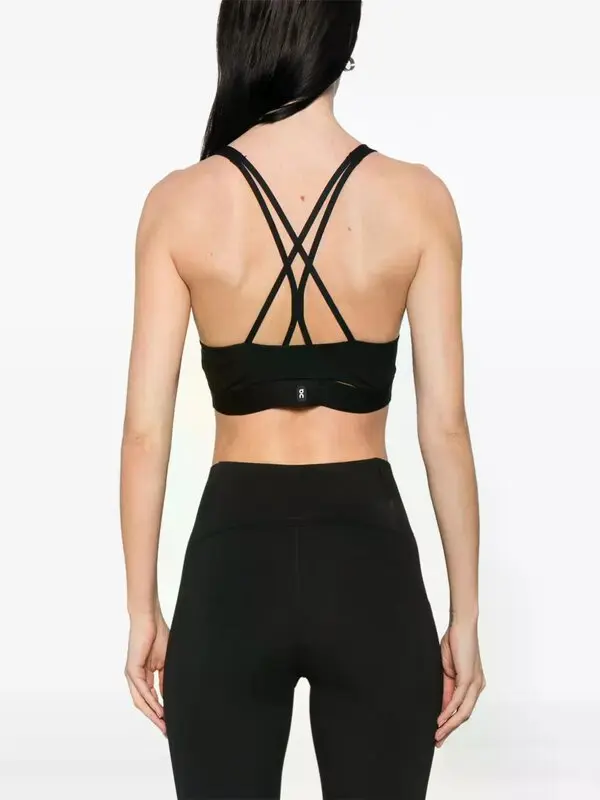 On Studio Sports Bra - Black