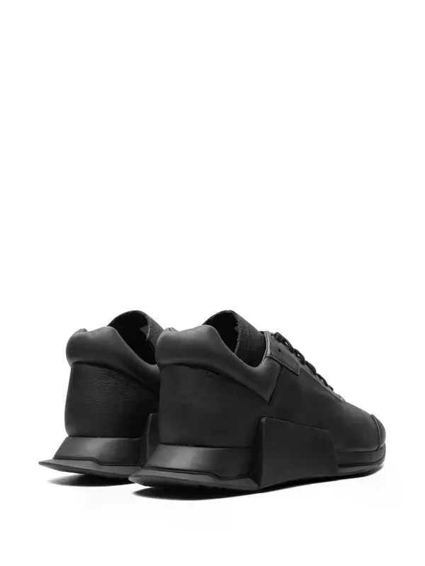 Adidas X Rick Owens Level Runner Low 2 Sneakers