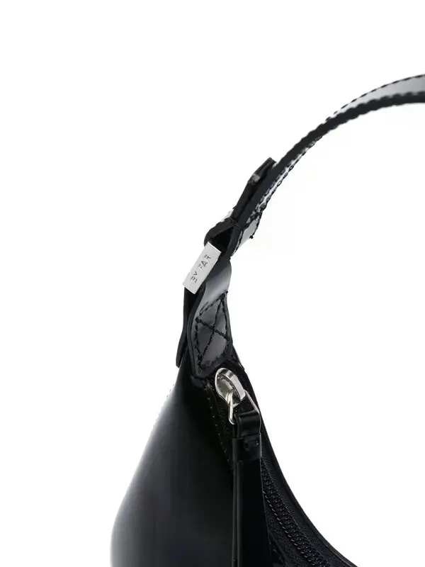 By Far Baby Amber Shoulder Bag - Black