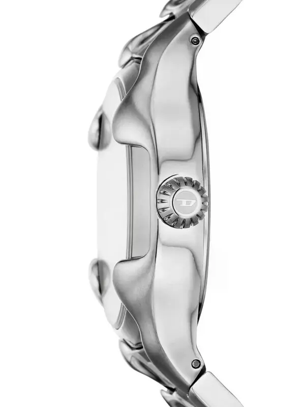 DIESEL® 44mm Round Face Watch