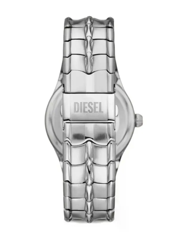 DIESEL® 44mm Round Face Watch
