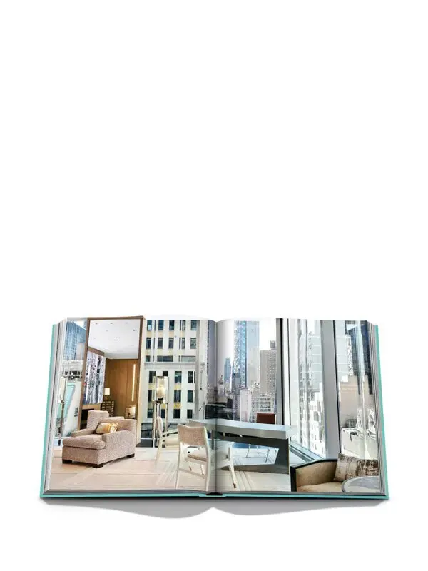 Assouline Tiffany & Co The Landmark Hardcover Book