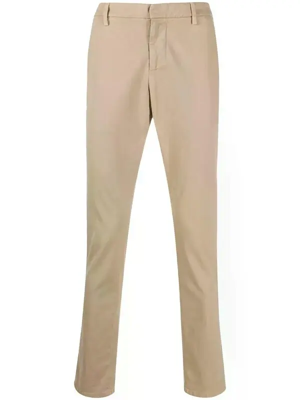 DONDUP Slim-fit Chinos - Neutrals