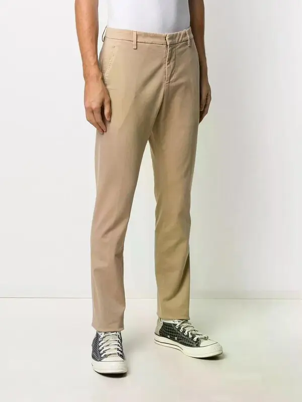 DONDUP Slim-fit Chinos - Neutrals
