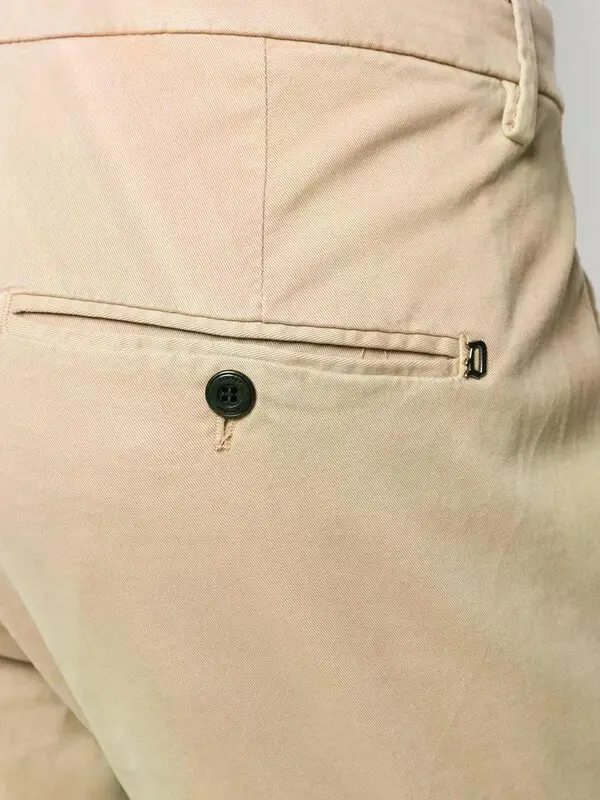 DONDUP Slim-fit Chinos - Neutrals
