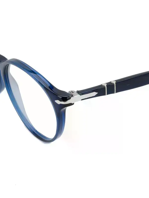 Persol Round Frame Glasses