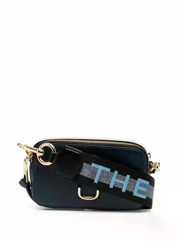 Marc Jacobs Snapshot Camera Bag - Blue
