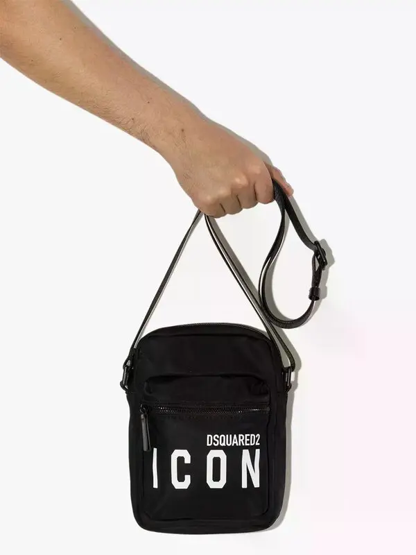 Dsquared2 Icon Crossbody Bag