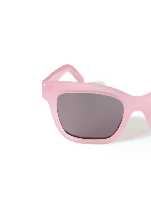Off-White Lincoln Sunglasses - Pink