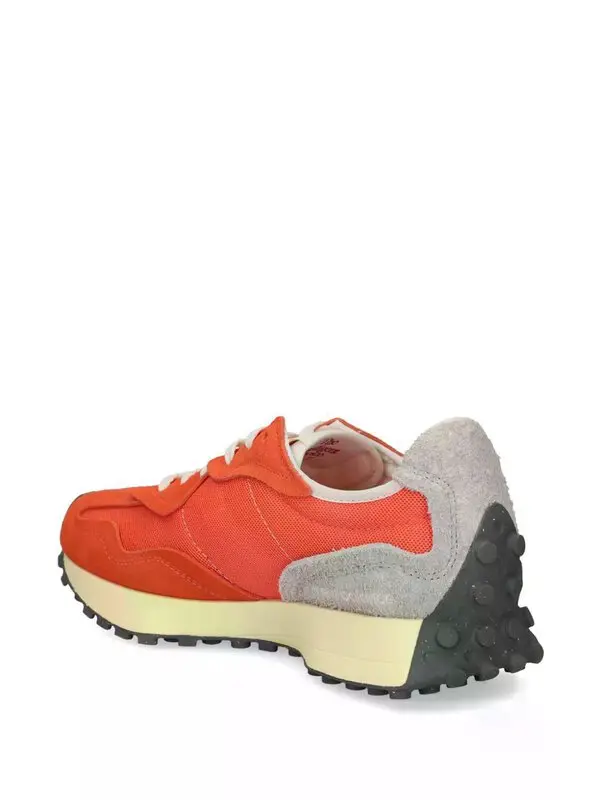 NEW BALANCE 327 Low-top Sneakers - Orange
