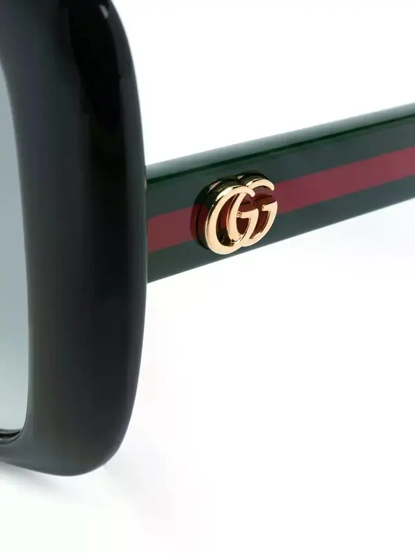 Gucci Square Frame Sunglasses