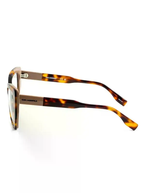 Karl Lagerfeld Cat-eye Glasses