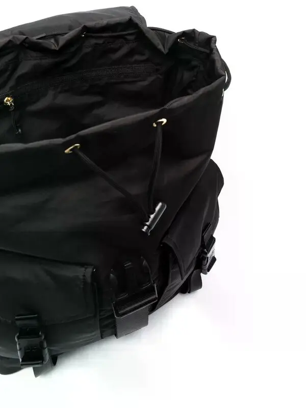 GANNI Tech Multi-pocket Backpack