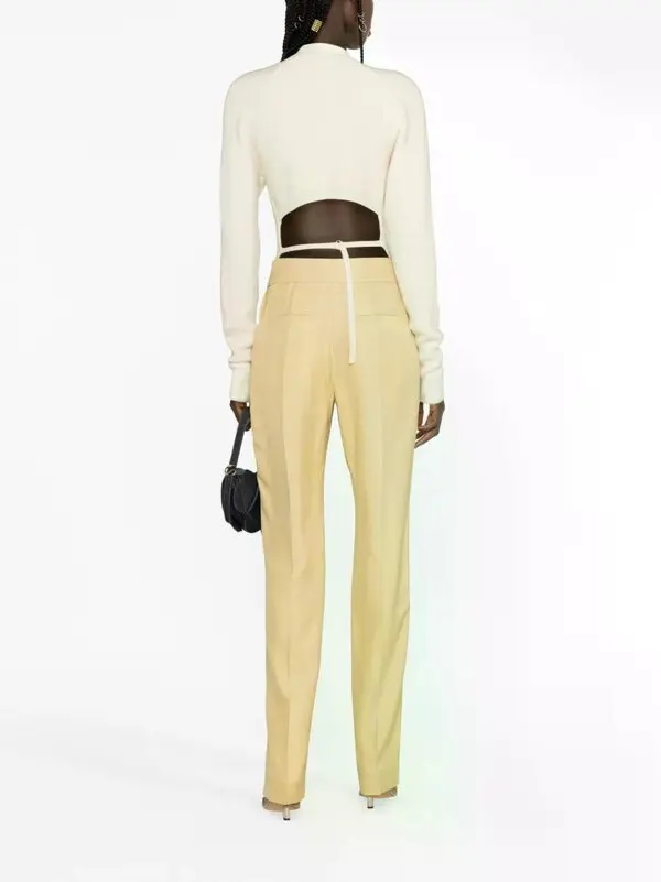 Jacquemus Le Pantalon Tibau Trousers