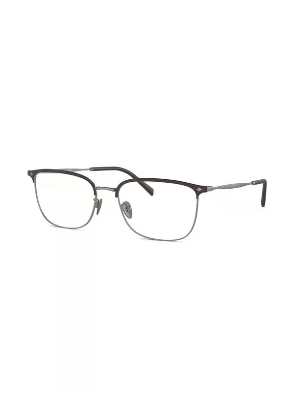 Giorgio Armani Square Frame Glasses