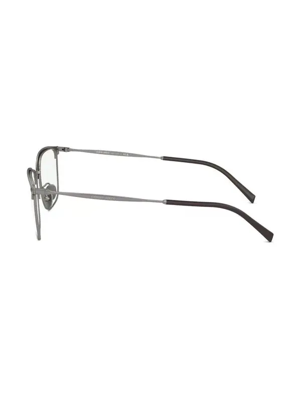 Giorgio Armani Square Frame Glasses
