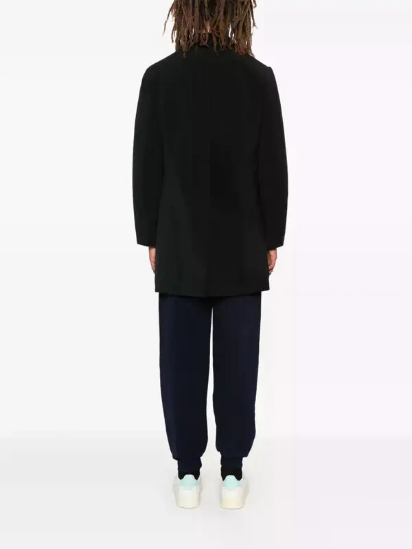 Aspesi Waterproof Padded Coat - Black