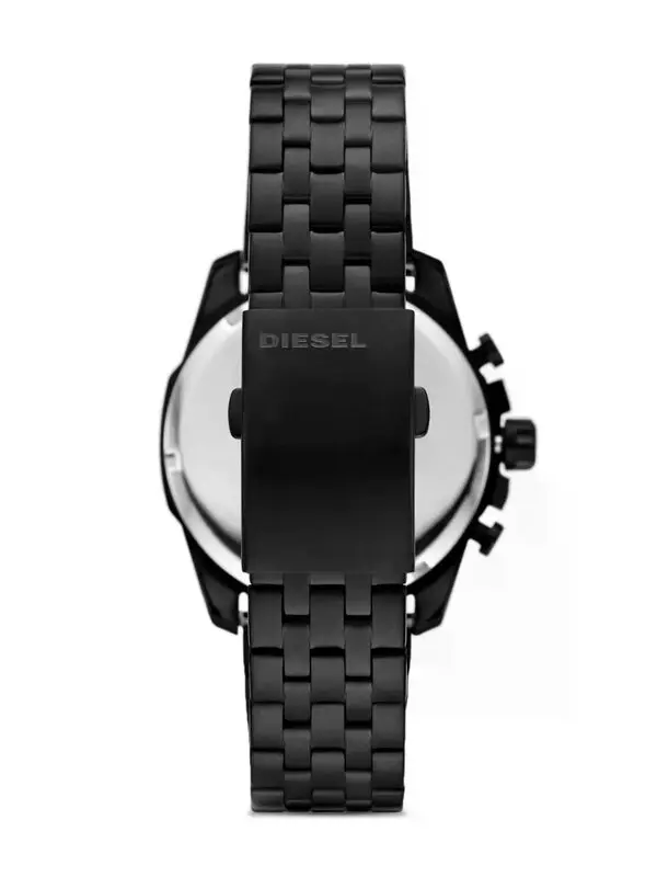 DIESEL® Chronograph Watch With Stainless Steel Link Bracelet