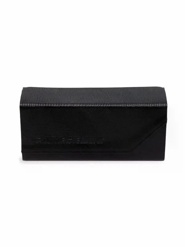 Cazal Metallic-bridge Sunglasses