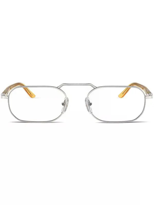 Persol Geometric Frame Glasses