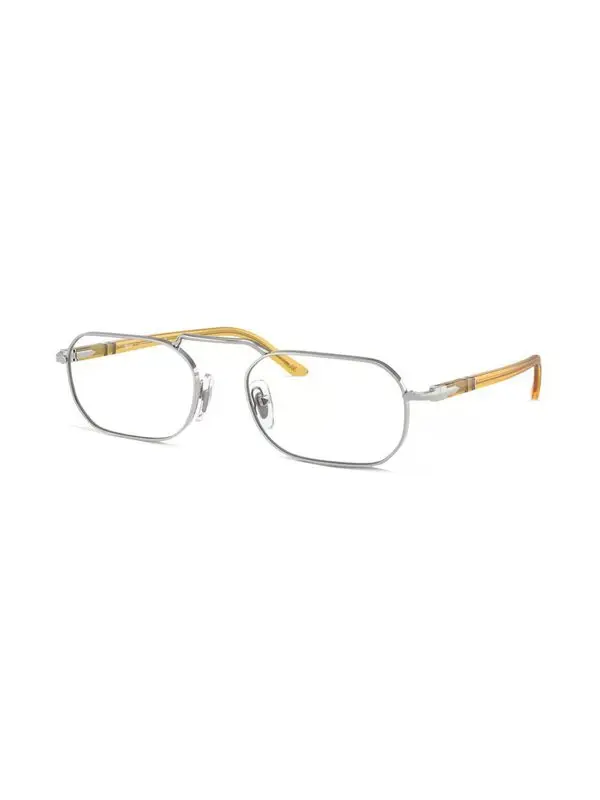 Persol Geometric Frame Glasses