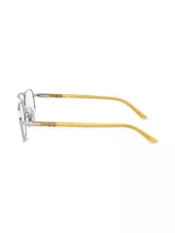 Persol Geometric Frame Glasses