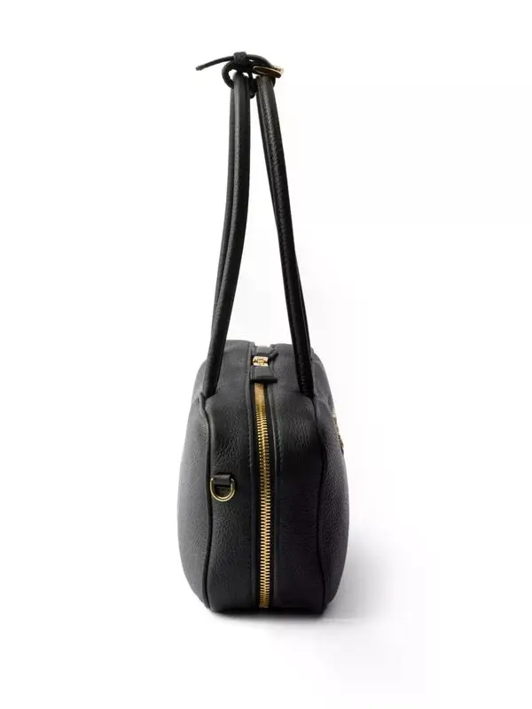 Prada Leather Tote Bag