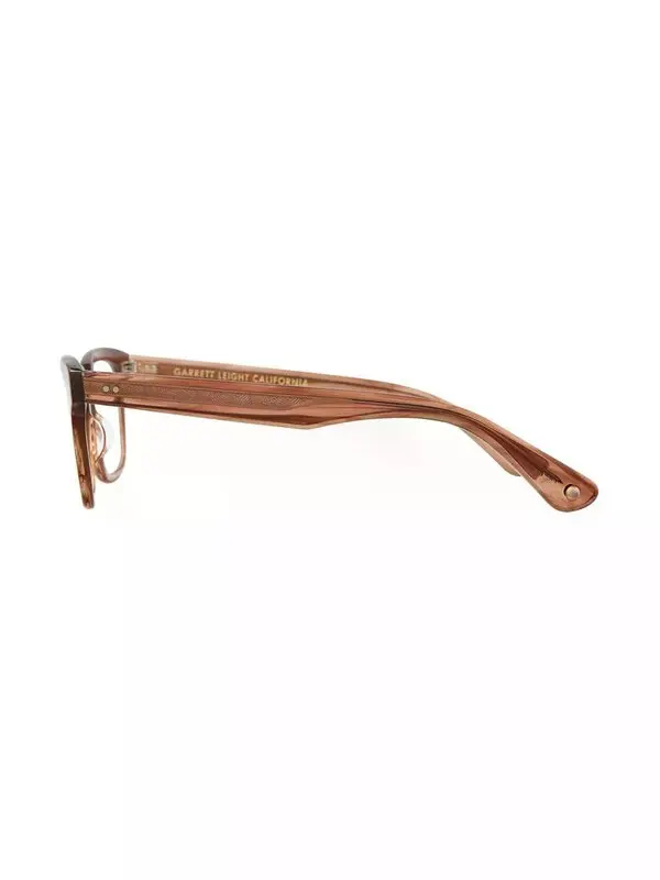 Garrett Leight Square-frame Glasses