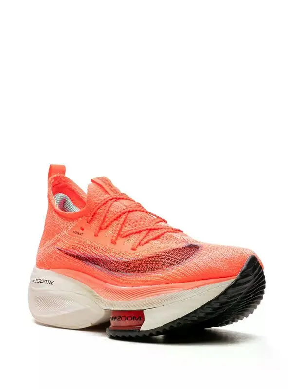Nike Air Zoom Alphafly Next% Sneakers - Orange