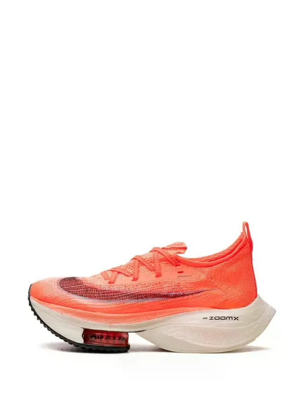 Nike Air Zoom Alphafly Next% Sneakers - Orange
