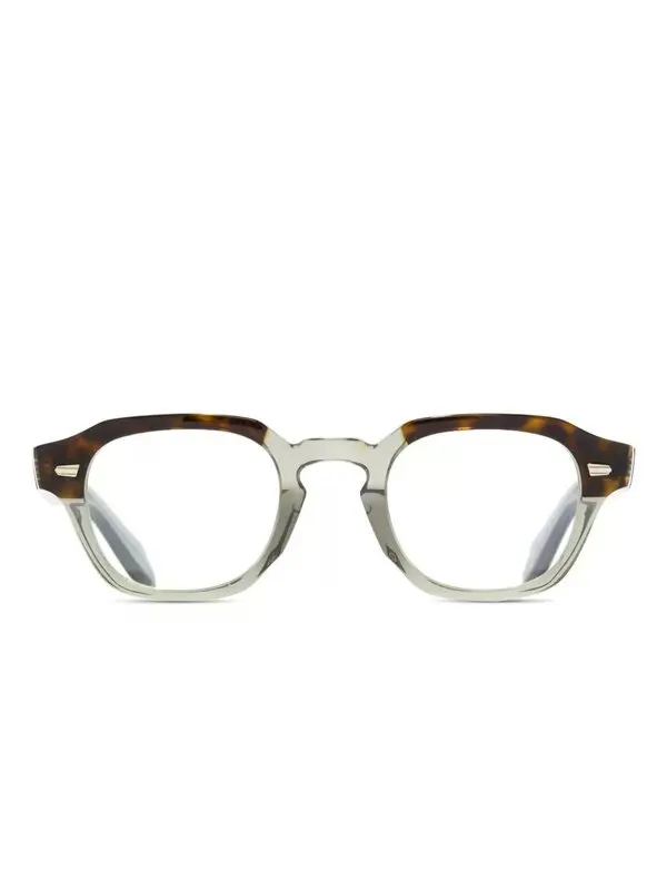 CUTLER & GROSS Square-frame Glasses