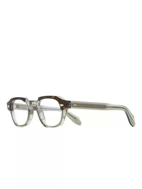CUTLER & GROSS Square-frame Glasses