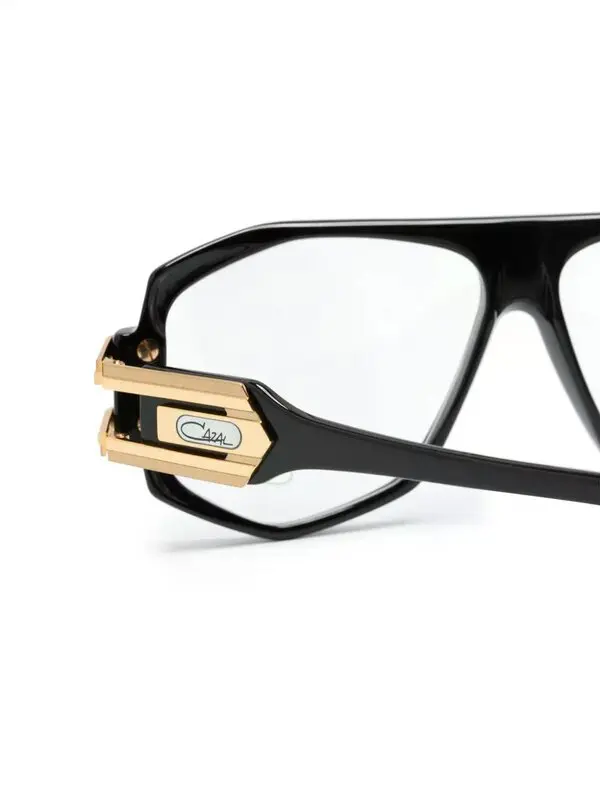 Cazal 163 Pilot-frame Glasses