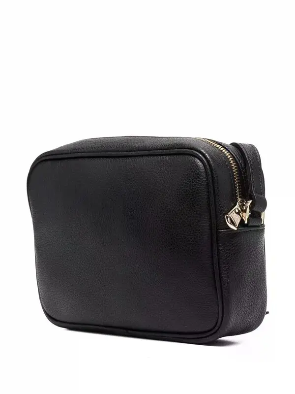 Patrizia Pepe Leather Crossbody Bag