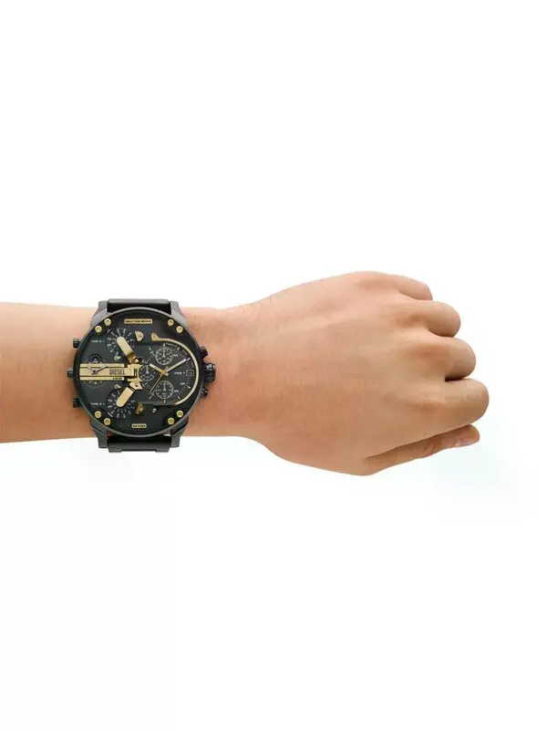 DIESEL® Chronograph Stainless Steel Watch