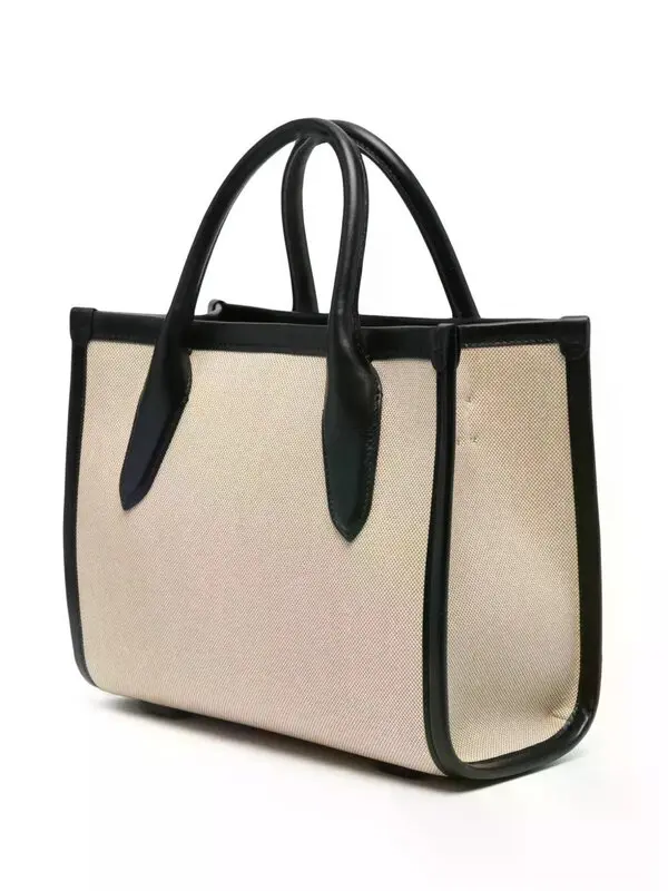 Kenzo Logo-patch Tote Bag