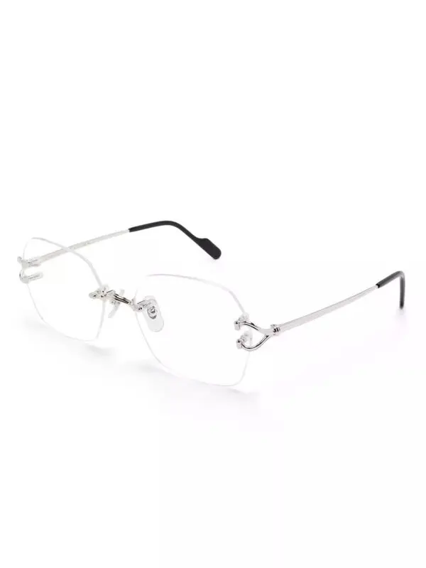 Cartier Signature C De Glasses