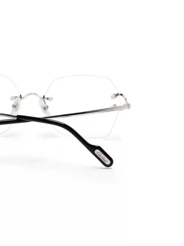 Cartier Signature C De Glasses