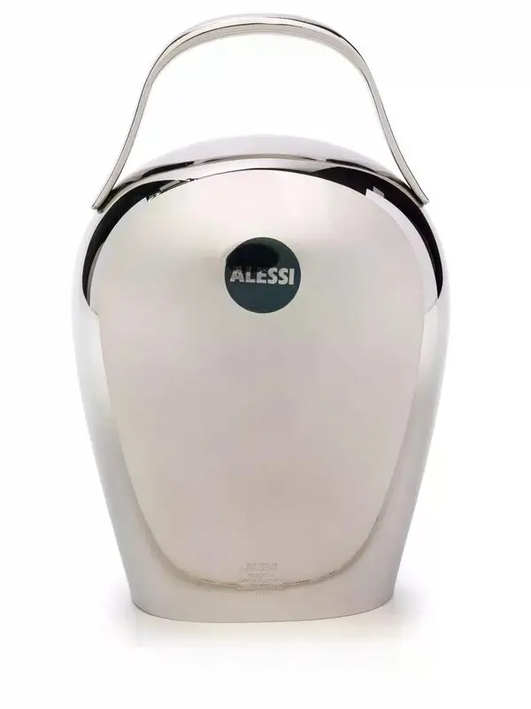 ALESSI Cheese Please Cheese Grater - Silver