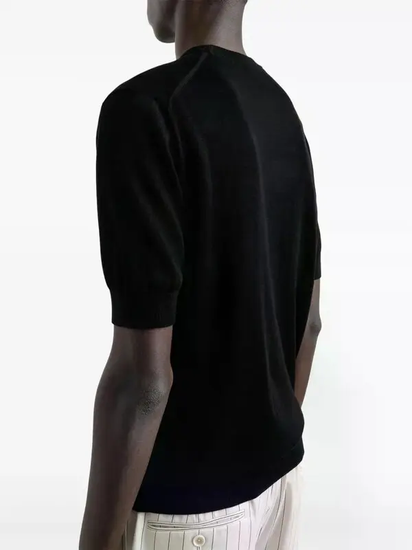Dolce & Gabbana Logo-plaque T-shirt