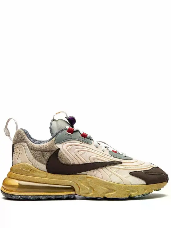 Nike X Travis Scott Air Max 270 Cactus Trails Sneakers