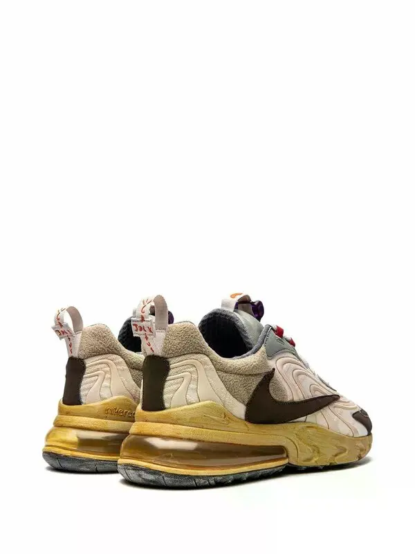 Nike X Travis Scott Air Max 270 Cactus Trails Sneakers